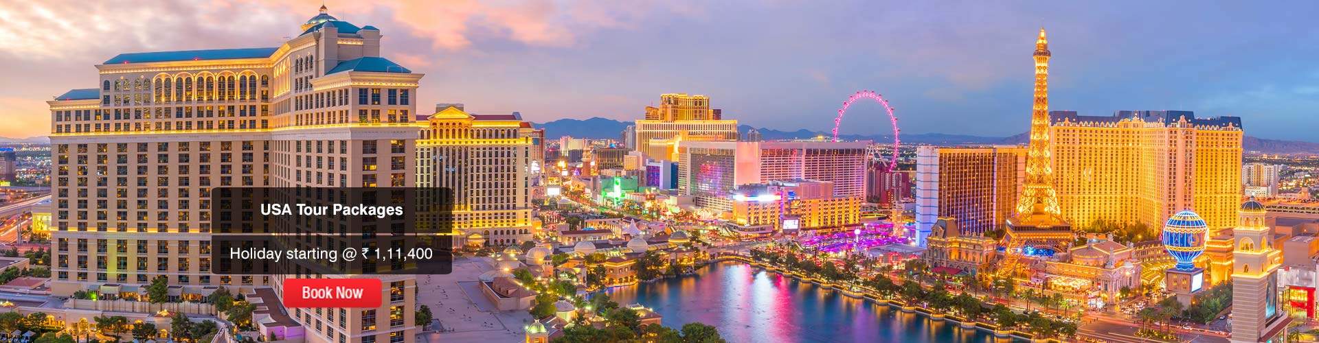 International Tour Packages - International Holiday Packages by SOTC