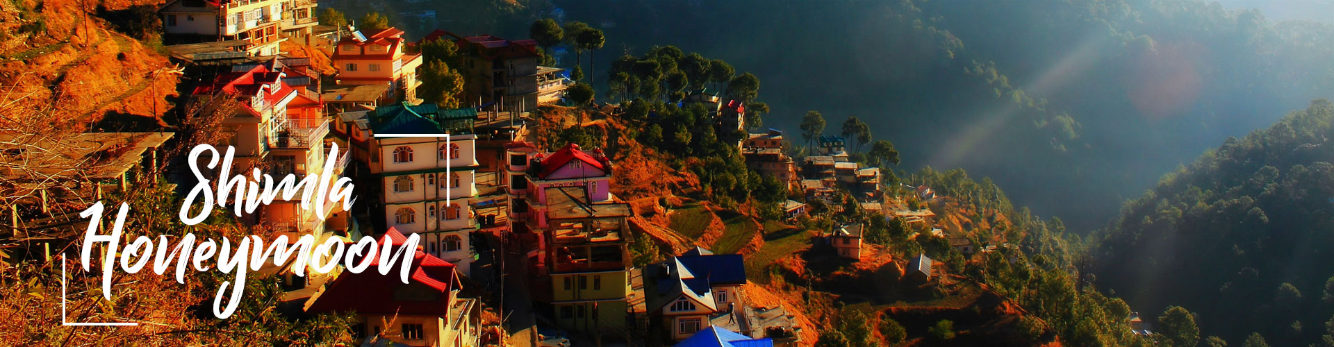 Shimla Honeymoon Packages - Book Shimla Packages for Couples @Best ...
