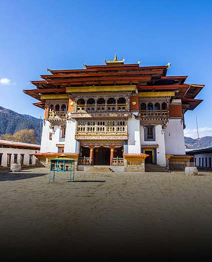Bhutan Holidays