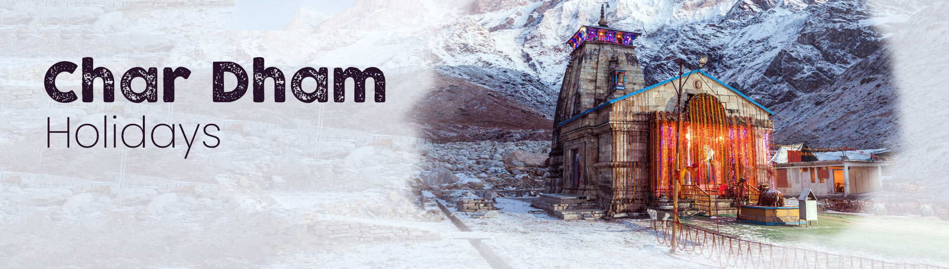 Chardham Holidays