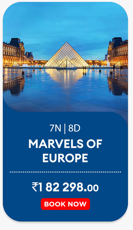 SOTC Europe Holidays