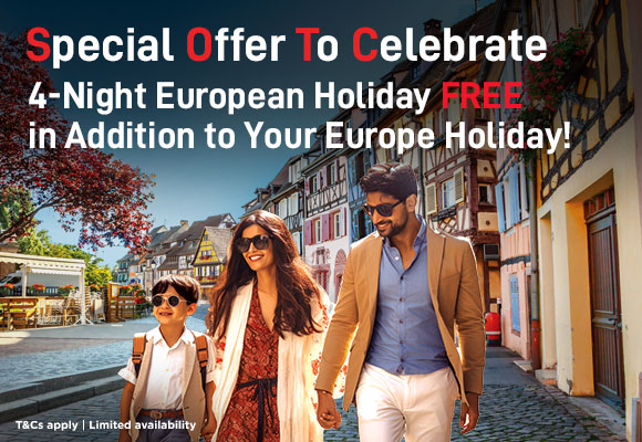 SOTC Europe 2024 European Holiday
