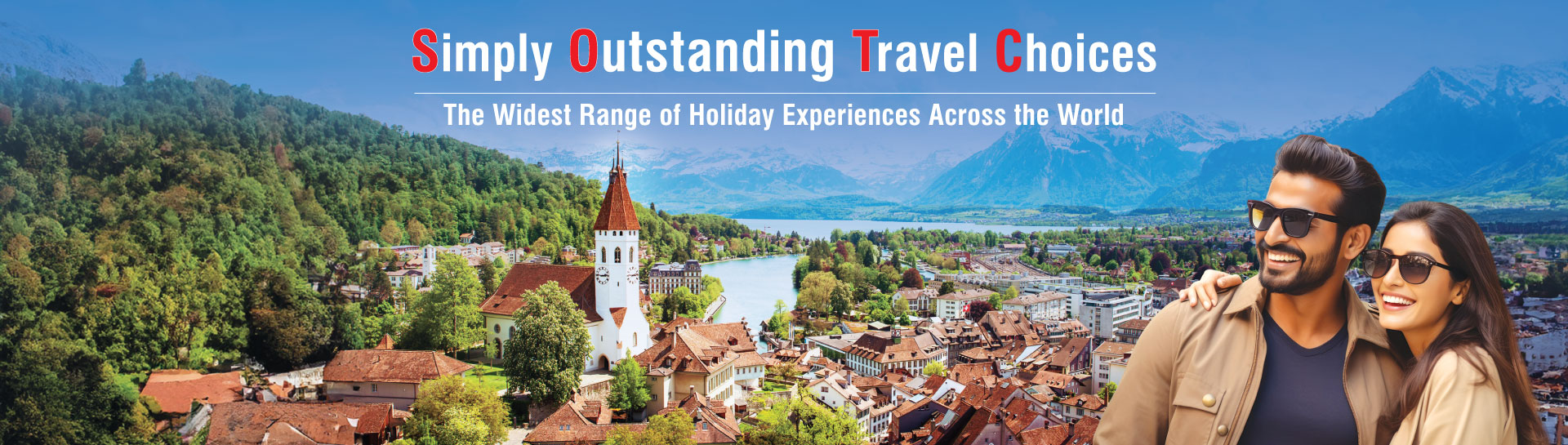 Simply Outstanding Travel Choices