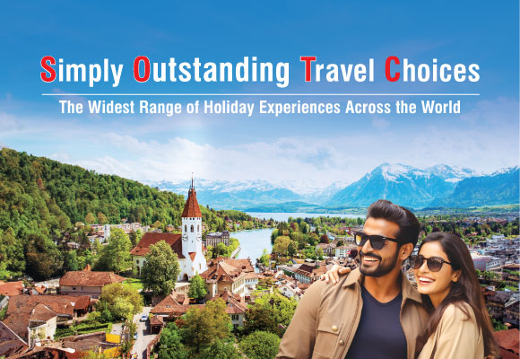 Simply Outstanding Travel Choices