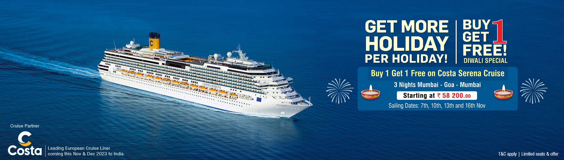 Costa Cruise