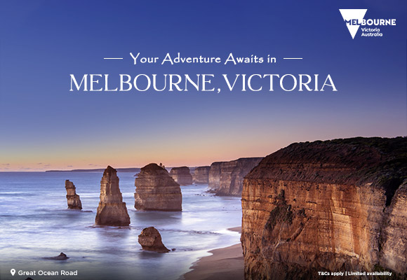 Melbourne Holidays