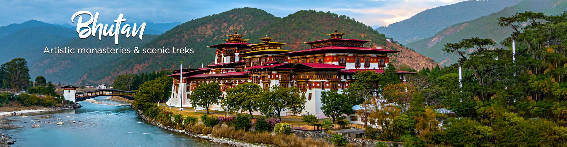 Bhutan Holidays