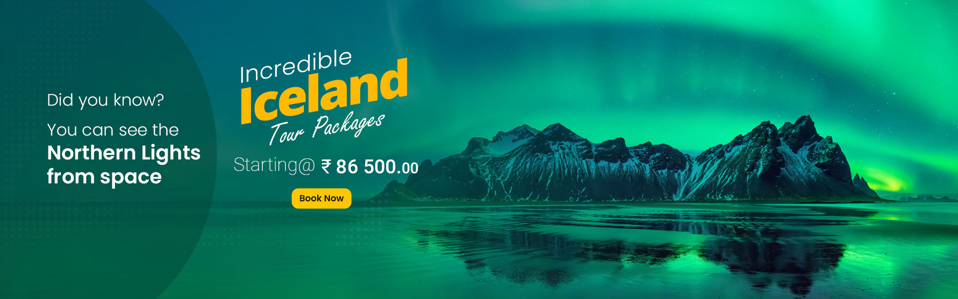 International Tour Packages - Book International Holiday Packages ...