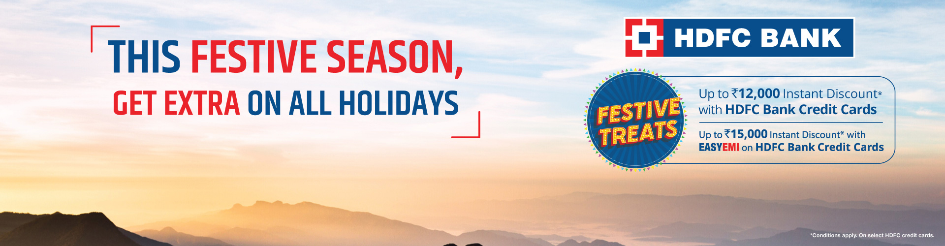 HDFC Bank Offers