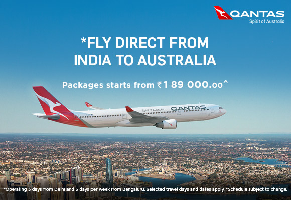 Qantas Holidays
