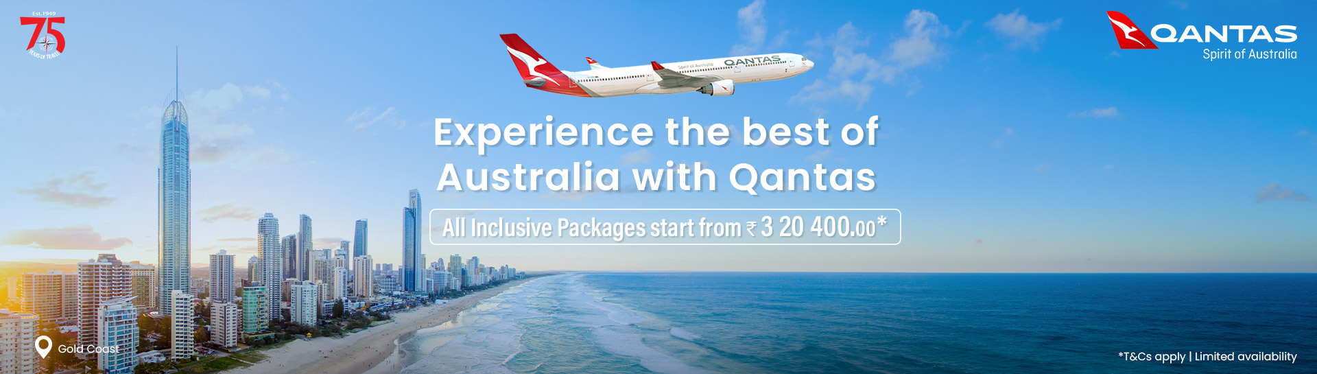 Qantas Holidays