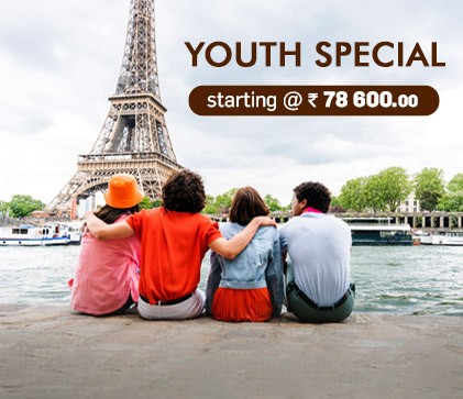 International Tour Packages - Book International Holiday Packages ...