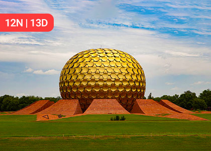 India Tour Package: Best Holiday Packages in India | SOTC