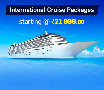 International Tour Packages - Book International Holiday Packages ...