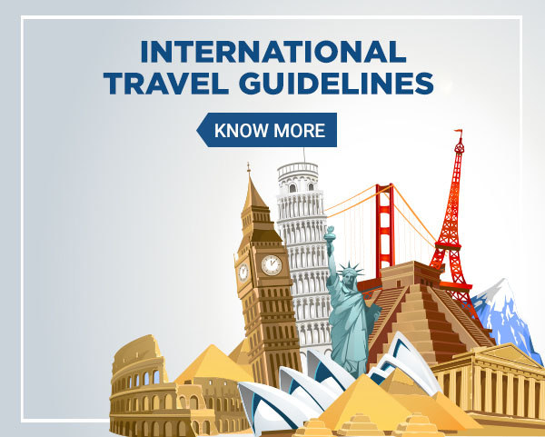 Covid Travel Guidelines & Restrictions
