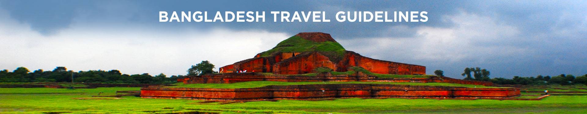 Bangladesh Travel Guidelines