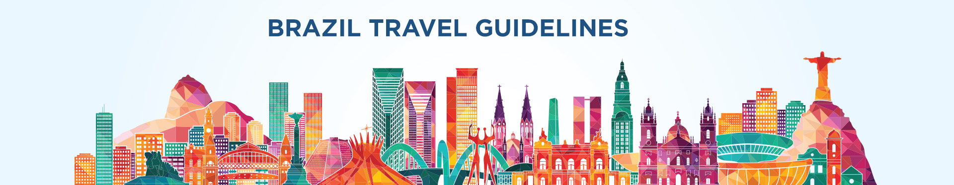Brazil Travel Guidelines: Get COVID-19 Travel Guidelines For Brazil | SOTC